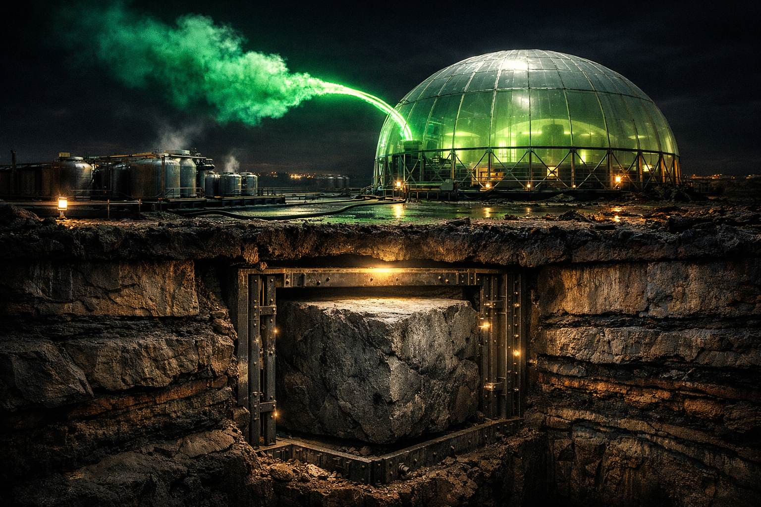 Temporary Carbon Removal and Methane: The Market Role That Could Work ...