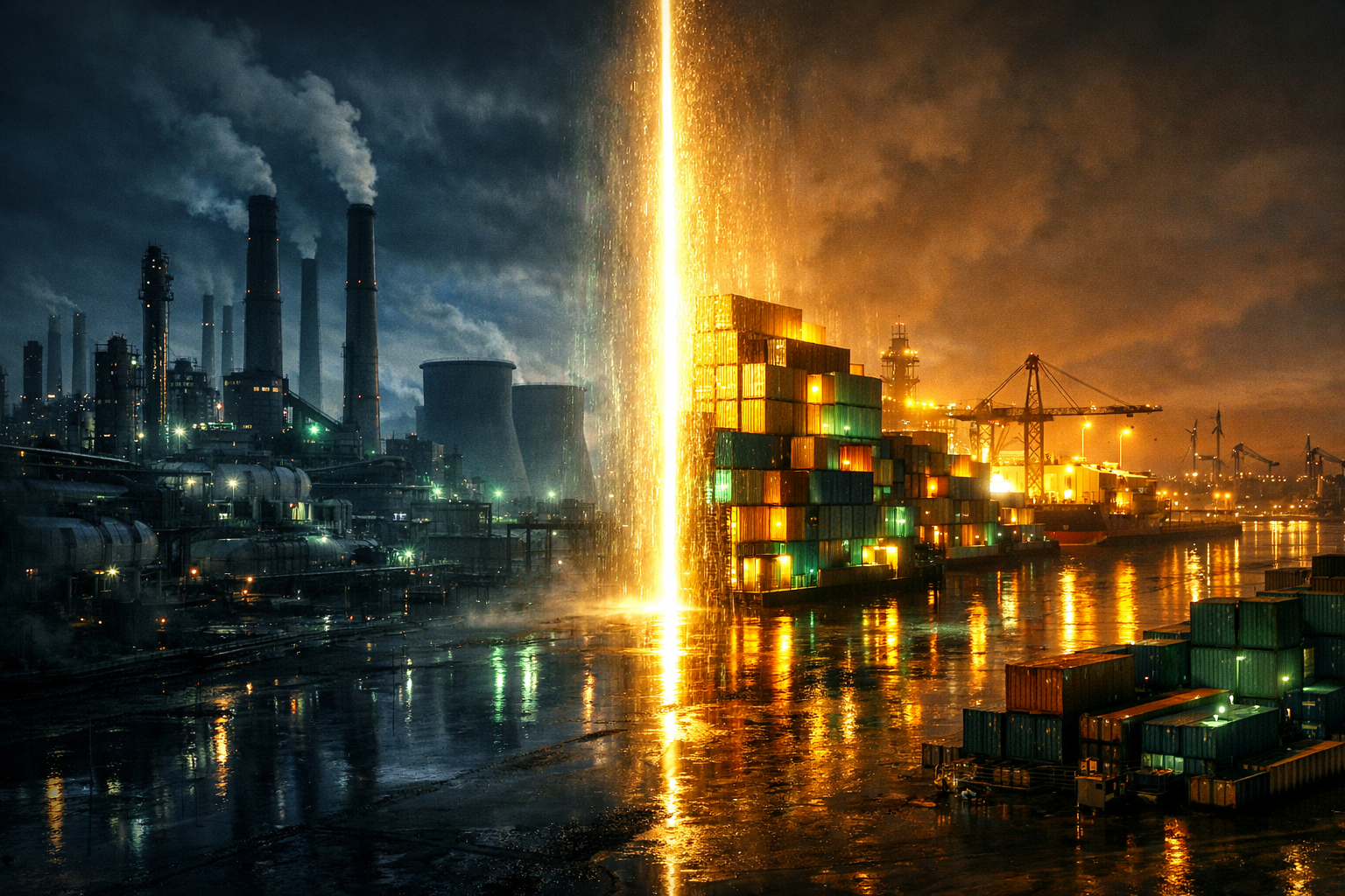 为什么欧盟碳信用规则正在将市场分裂为 ETS 内外两部分 · CarbonMeld